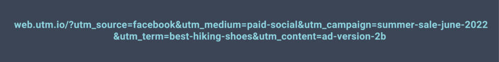 UTM Builder and Code Generator - Create Free UTM Codes for Google