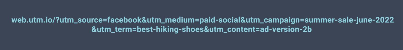 UTM Builder and Code Generator - Create Free UTM Codes for Google